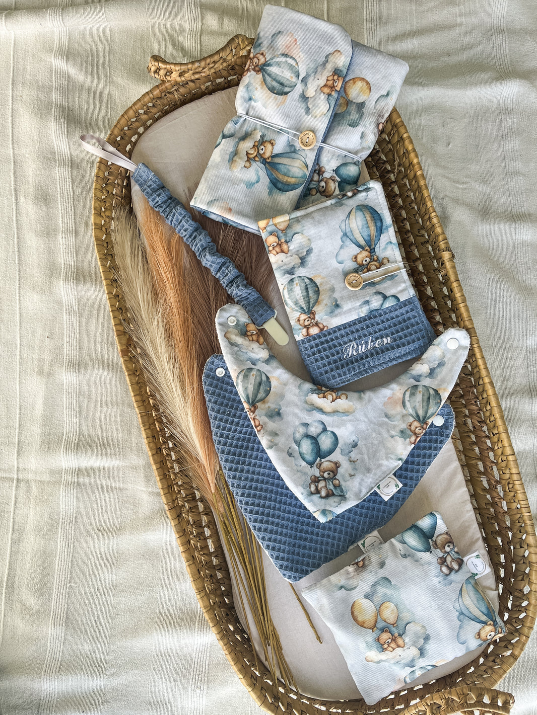 Pack bebé – Cantinho do Bebé